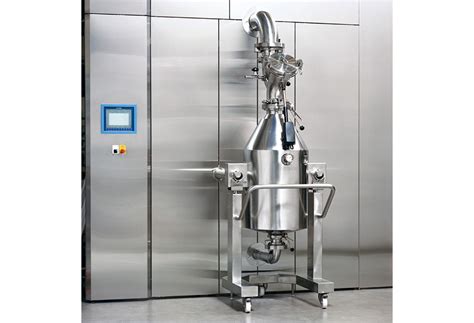 Stopper And Closure Processing System Cps