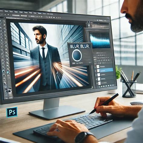 Photoshop Blur Photoshop Blur Types Photoshop Blur Processing Data