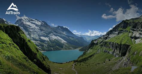 10 Best Trails And Hikes In Kandersteg Alltrails