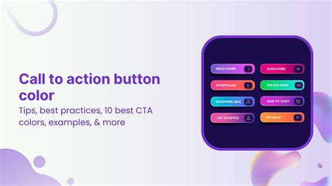 10 Best Call To Action Button Colors To Boost Engagement