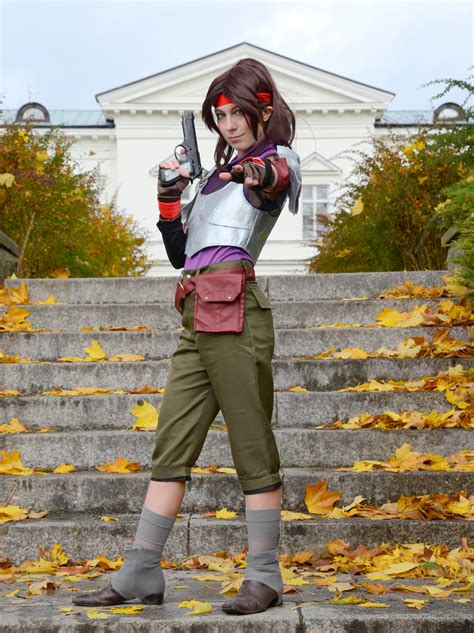 Jessie Rasberry Final Fantasy Vii By Yuninka2 On Deviantart