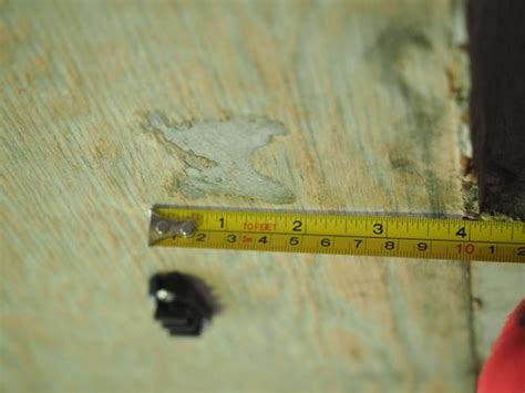 Wayne Bagnall Consulting ‘legacy Asbestos Spacer In Concrete Ukata