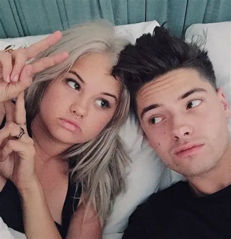 Chase Ryan Living A Dream Life With Wife At Young Age Redefining The Word Cute