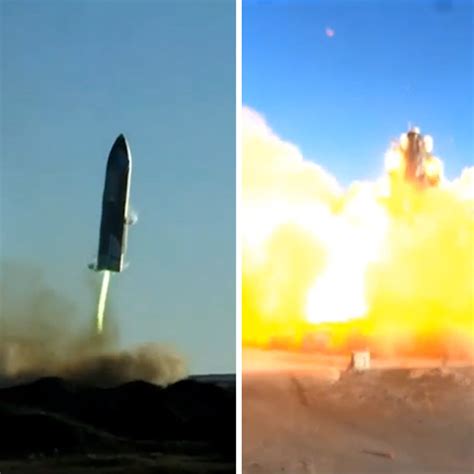 Spacex Landing Crash