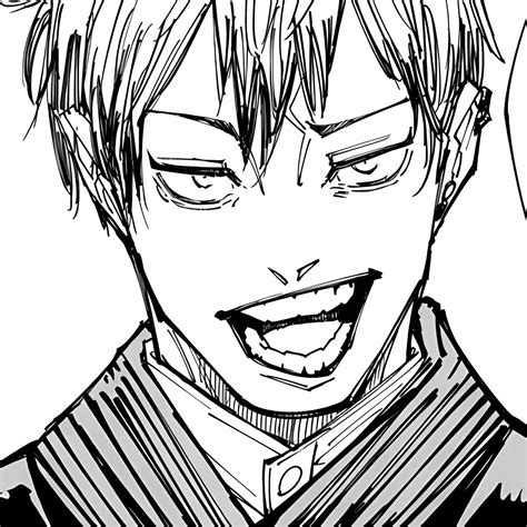 Naoya Zenin Head Of The Zenin Clan Naoya Zenin Dont You Have A Heart