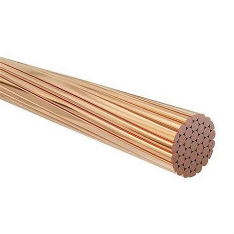Copper Stranded Conductor For Industrial Round At ₹ 750kg In Kolkata