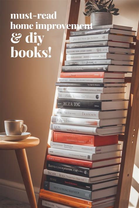 Best Home Improvement And Diy Books To Read Before Your Next Project