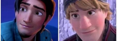 Disney Characters With Bangs