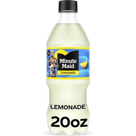 Minute Maid Lemonade