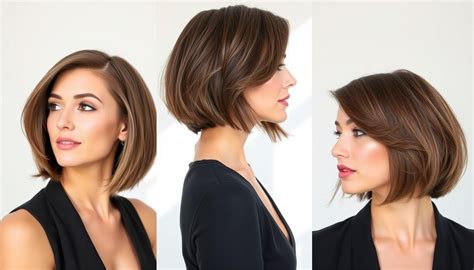 Chic Bob Cut Hairstyles For Women Embrace The Trend Elevate Your
