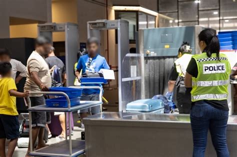 Ica Multi Agency Enforcement Operations At Various Checkpoints