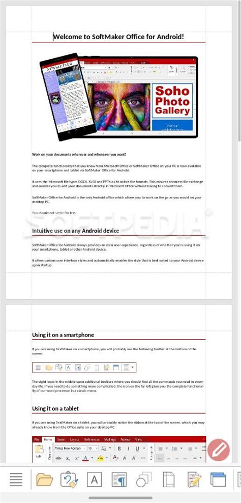 Textmaker Word Processor Apk Download Softpedia