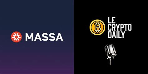 Massa Labs On Linkedin Partenariat 🔴 Massa La Blockchain Plus
