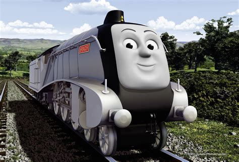 Spencer Thomas The Tank Engine Wikia