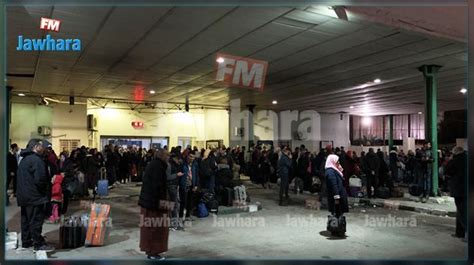 Grève Surprise Un état De Tension Dans La Gare Routière De Bab Alioua