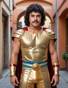 Ramses Nacho Libre Costume Free Face Swap Id 1770493