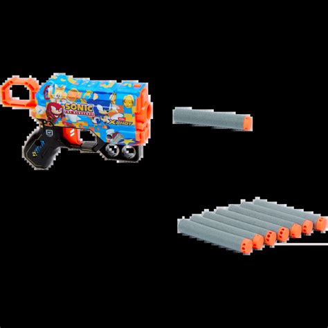 Skins Blaster Zuru X Shot Sonic Action Ro
