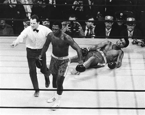 Ali Vs Frazier 50 Years Since The Fight Of The Century Los