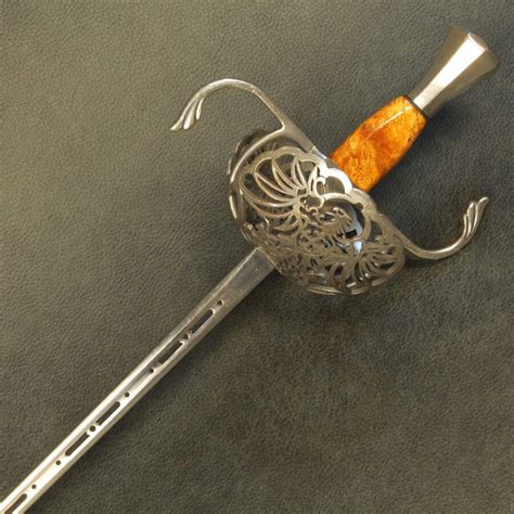 Sams Signature Rapier Castille Armory