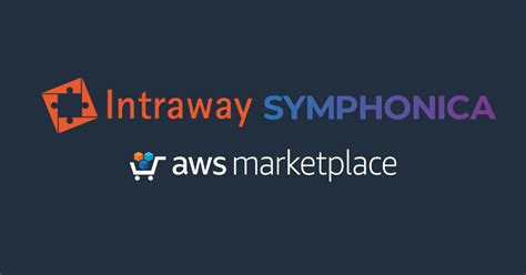 Intraway Launches Cloud Native Oss Platform Symphonica In Aws Marketplace Businessmole