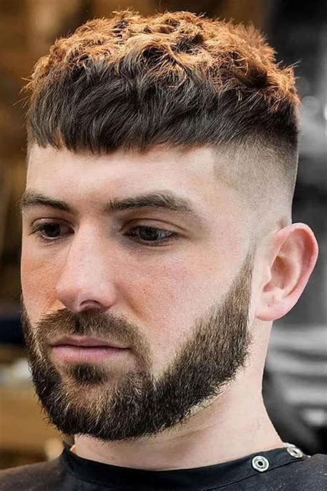 The Best 25 French Crop Haircuts For Men Detailed Gallery Heartafact