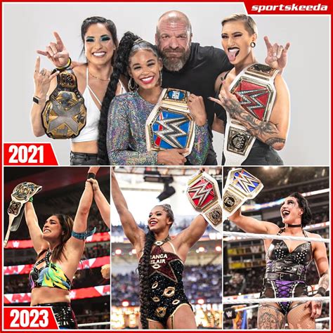 Sportskeeda Wrestling On Twitter Back On Top ⬆️ 👑 Wwe Rhearipley