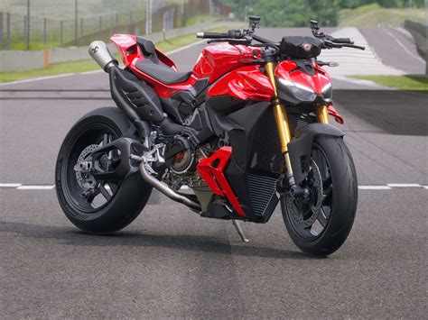 Ducati Streetfighter V2 Wallpaper
