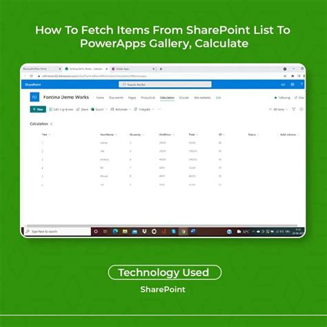 Powerapps Sharepoint Lowcode Automation Microsoft365 Softree