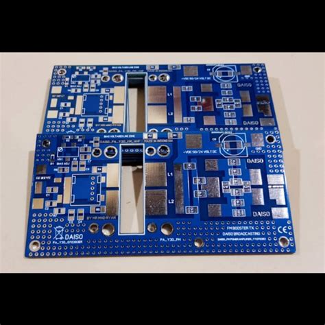 Jual Pcb Boster Palet Pemancar Fm Vhf 2pcs Shopee Indonesia