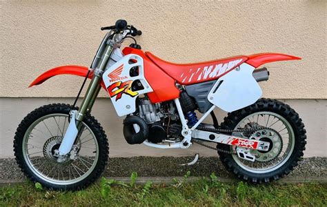 1991 Honda Cr500 Jdx740s Bike Check Vital Mx
