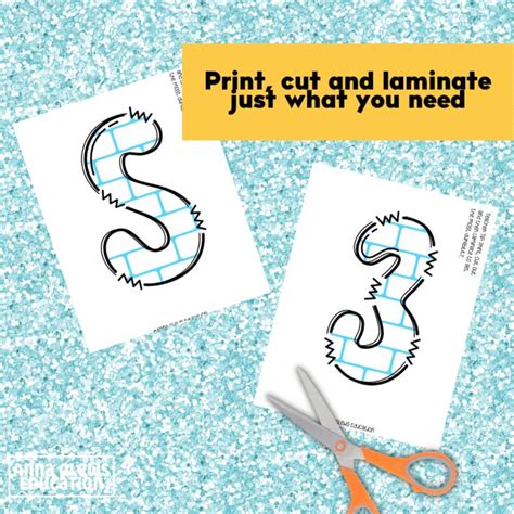 Igloo Ice Blocks Bulletin Board Display Letters Winter Classroom Decor