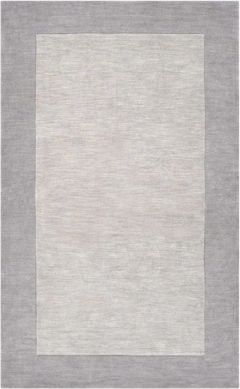 Markandday Wool Area Rugs 8x11 Reims Modern Taupe Area Rug 8 X 11