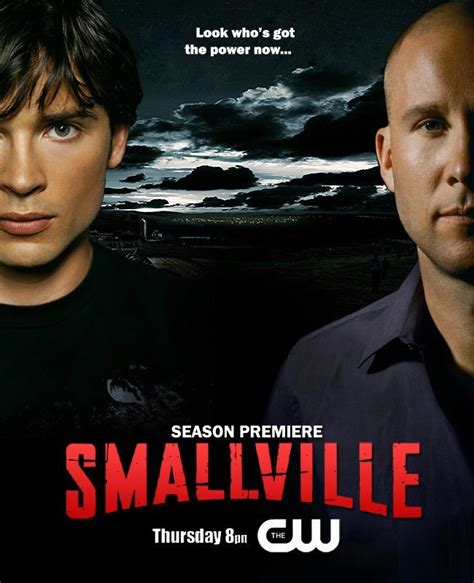 Posted By Sf Series And Movies Smallville Clark And Lex Smallville