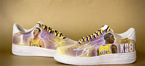 Kobe And Dlo Kicks I Did A While Back Mambaforever R Lakers