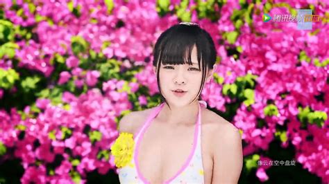 Snh48 泳装版2015《马尾与发圈》mv Youtube
