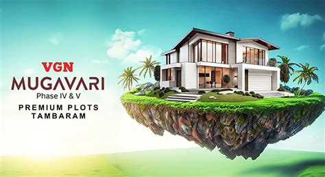 Cmda And Rera Approved Villa Plots In Chennai Vgn Homes