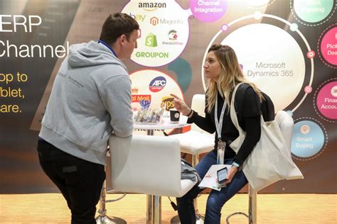 Ecommerce Expo 2023 Robosol Software