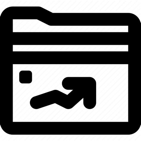 Management Business Project Risk Consequence Icon Download On