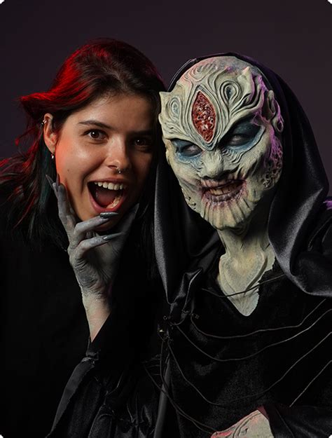 Special Effects Makeup School Special Effects Sfx Makeup Course At A