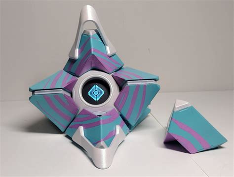 Biggs Vortex Shell Ghost Shell Prop Etsy