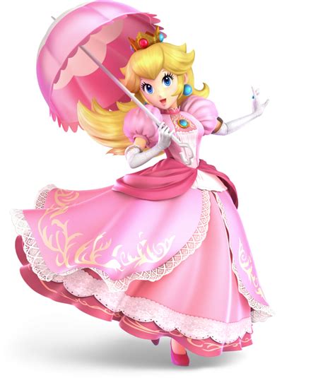 Filepeach Ssbupng Smashwiki The Super Smash Bros Wiki
