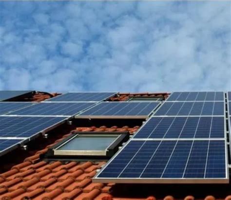 Solar Module Frame Aluminium Solar Frame Aluminum Frame For Solar Panel