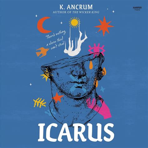 Icarus K Ancrum Audiobook Mp3