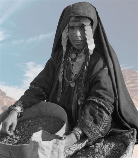 Bedouin Woman Middle Eastern Jewelry Ancient Jewellery Jewelry Blog