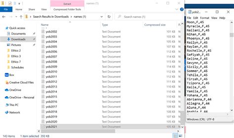 Where To Find Tablesgraphs Of Ssa Data Beyond Top 1000 General Name