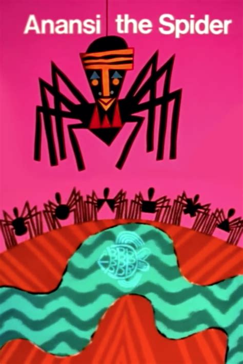 Anansi The Spider 1969 Posters — The Movie Database Tmdb