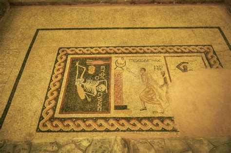 Antakya Hatay Region Turkey 26112021 The Antakya Archaeology