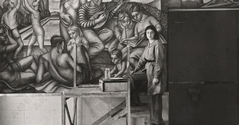 What We Can Learn From The Brief Period When The Government Employed Artists Artsy