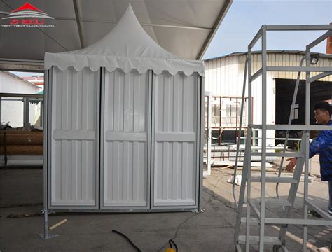 尖顶篷房 19年专注大型活动篷房定制生产厂家！