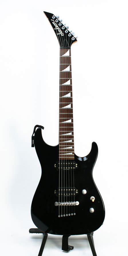 Jackson Dr 7 Seven String 1